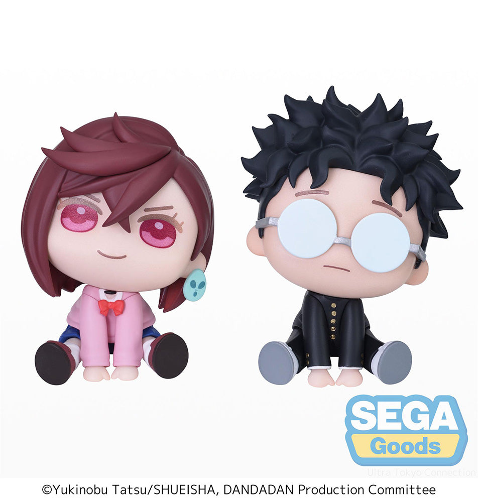 OKARUN x MOMO MINI SEGA ACTION FIGURES