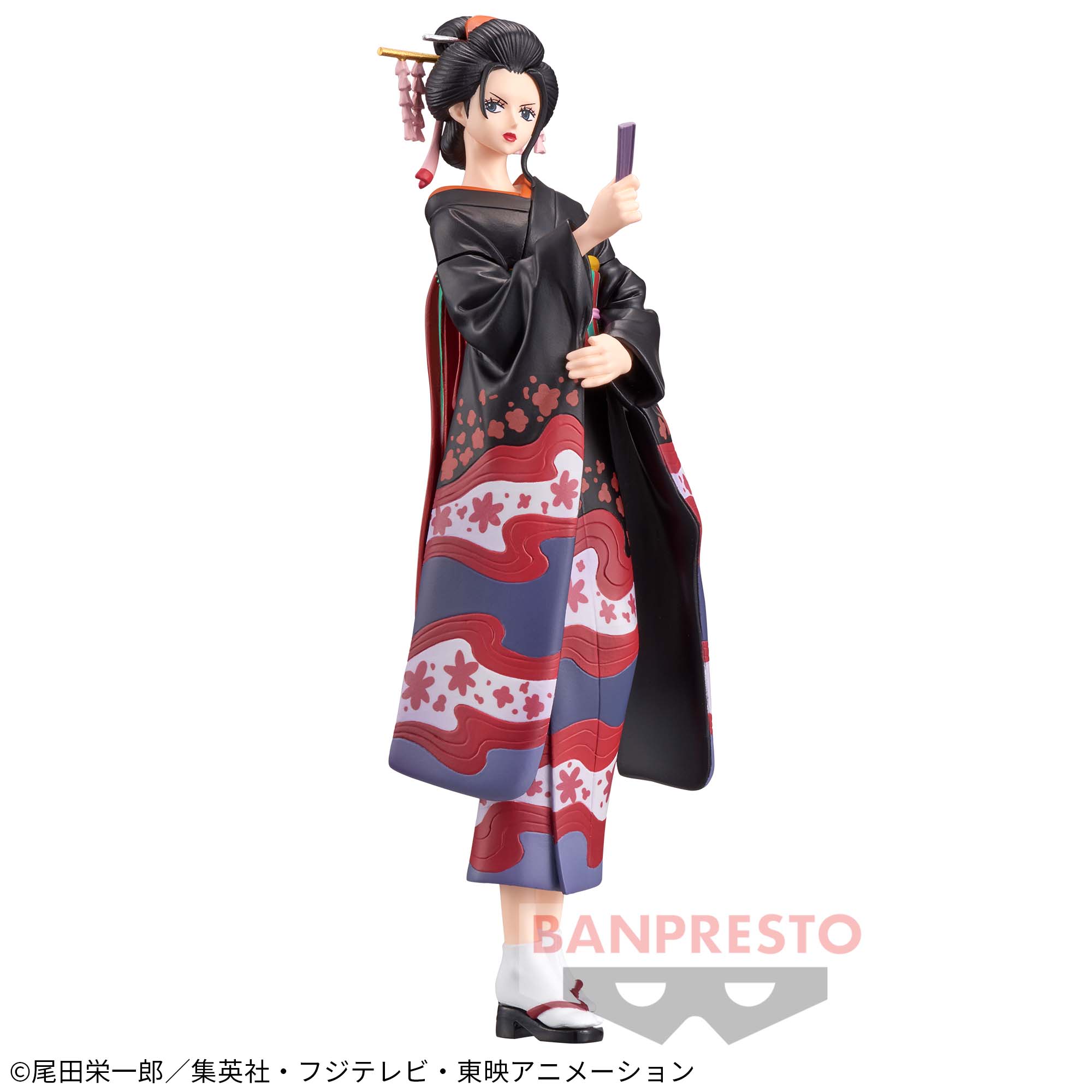 O-Robi DXF The Grandline Lady Extra Bandai Banpresto Action Figure