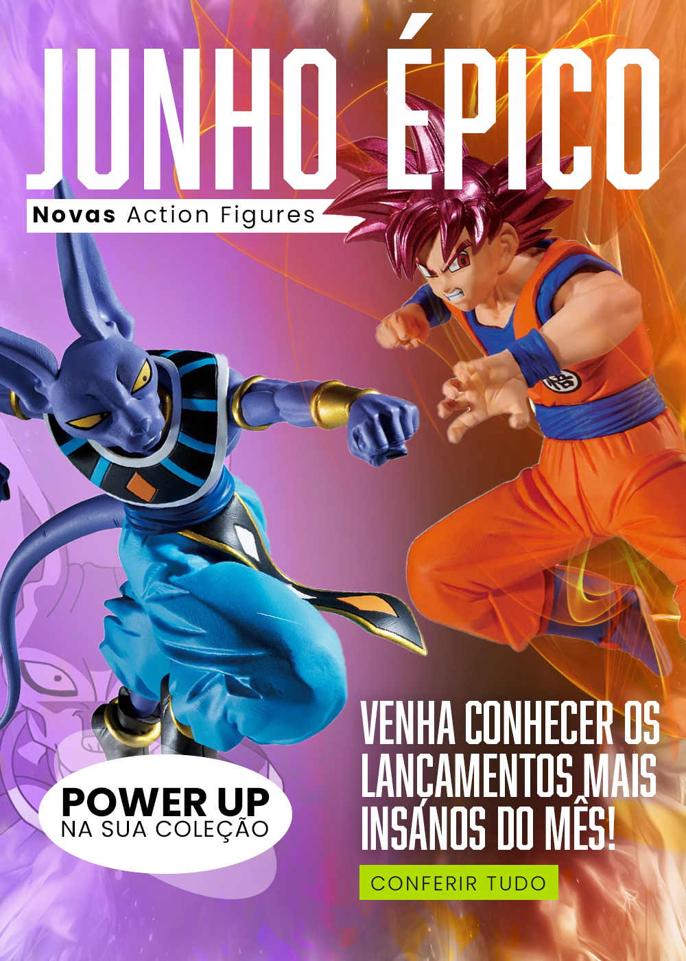 Kairoseki Action Figures