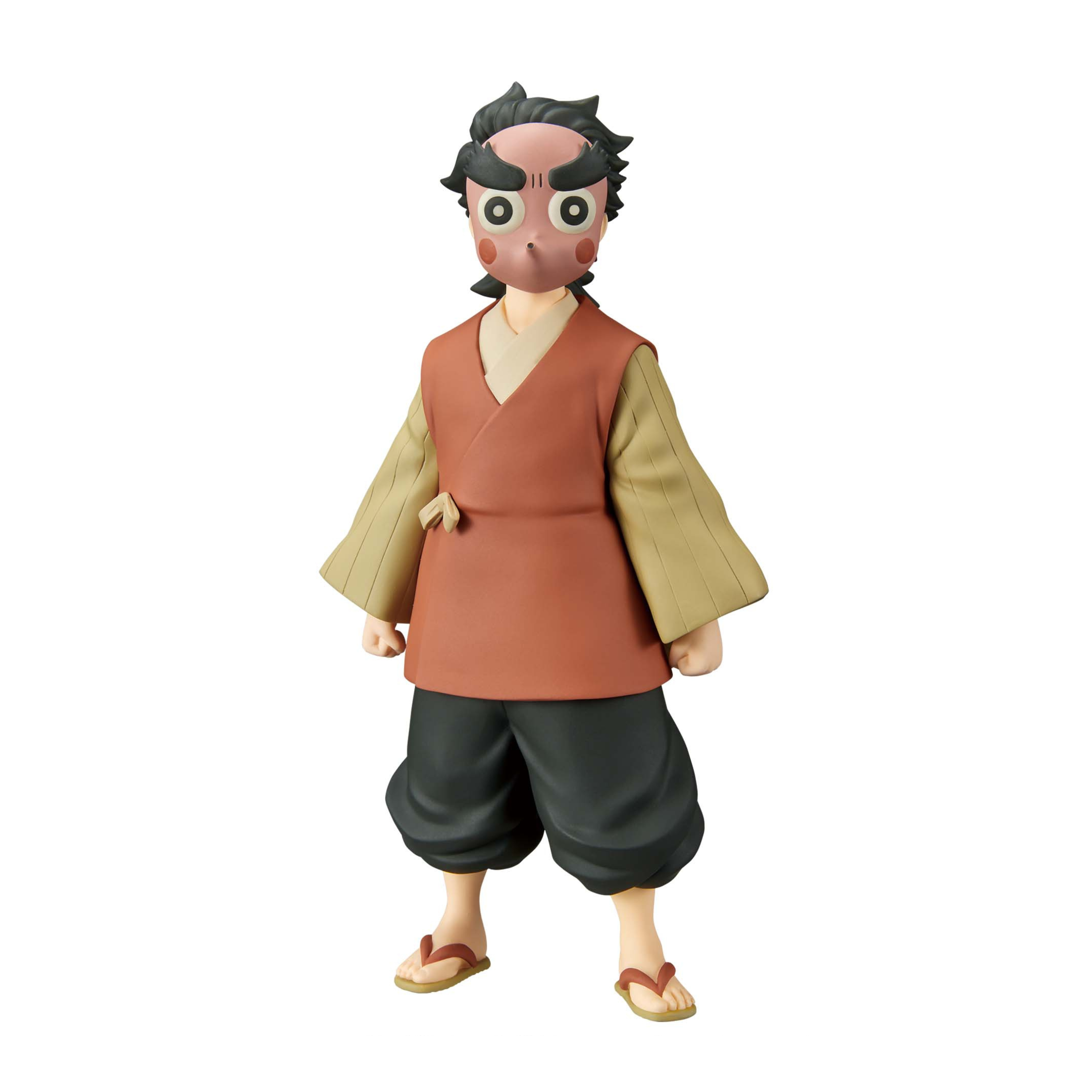 Kotetsu Sepia Color DXF Kizuna No Sou Vol.42 Bandai Banpresto Action F