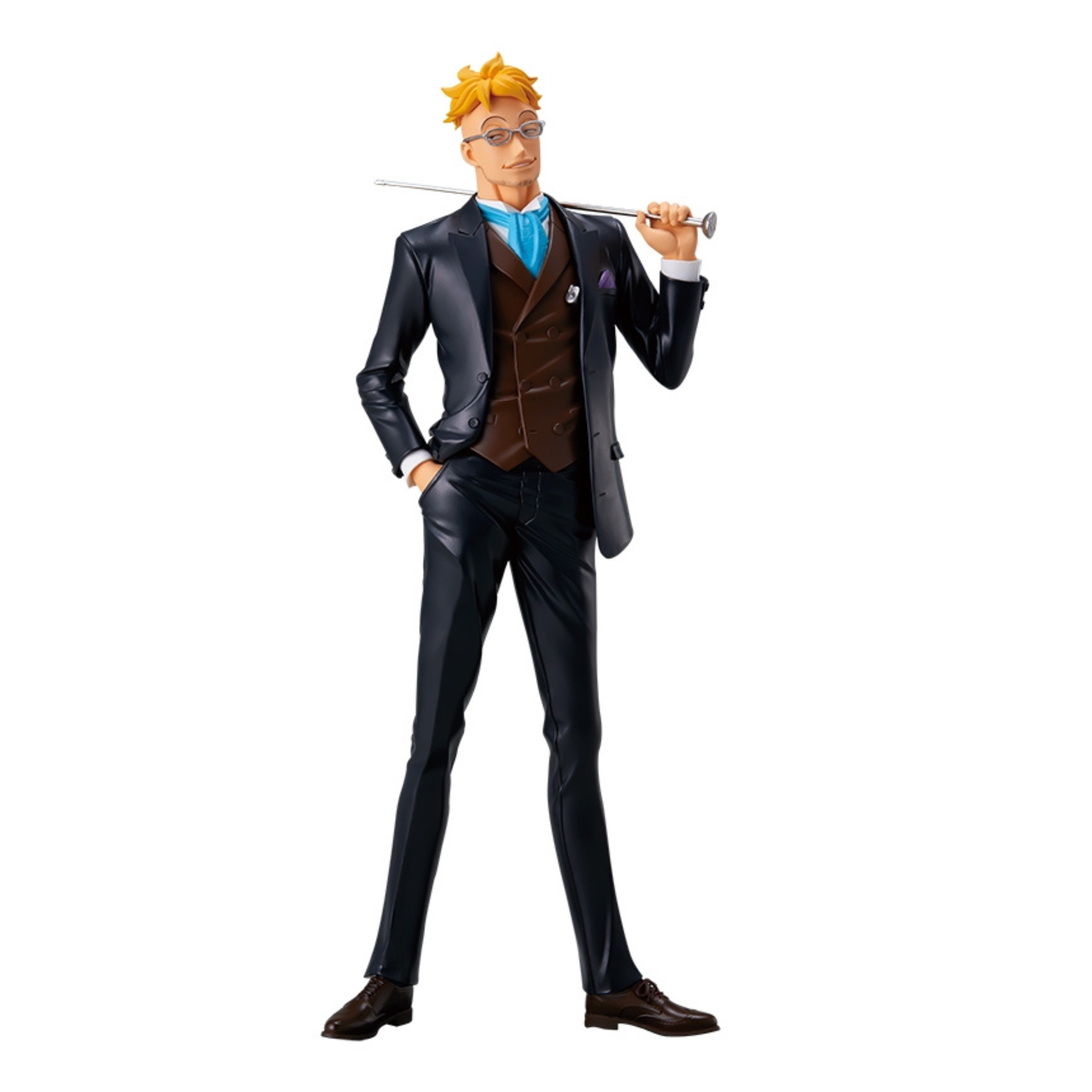 Marco Treasure Cruise World Journey Bandai Banpresto Action Figure