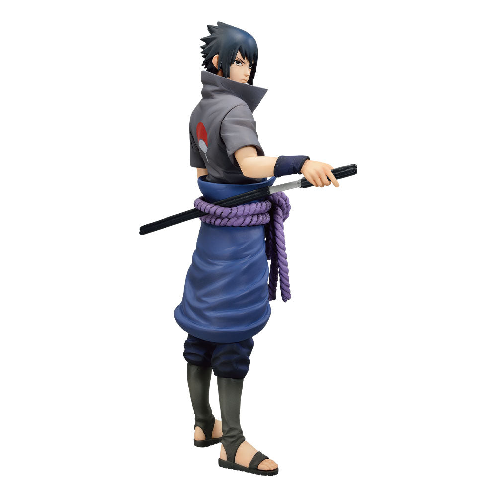 Sasuke Uchiha Masterlise Bandai Ichiban Kuji Action Figure