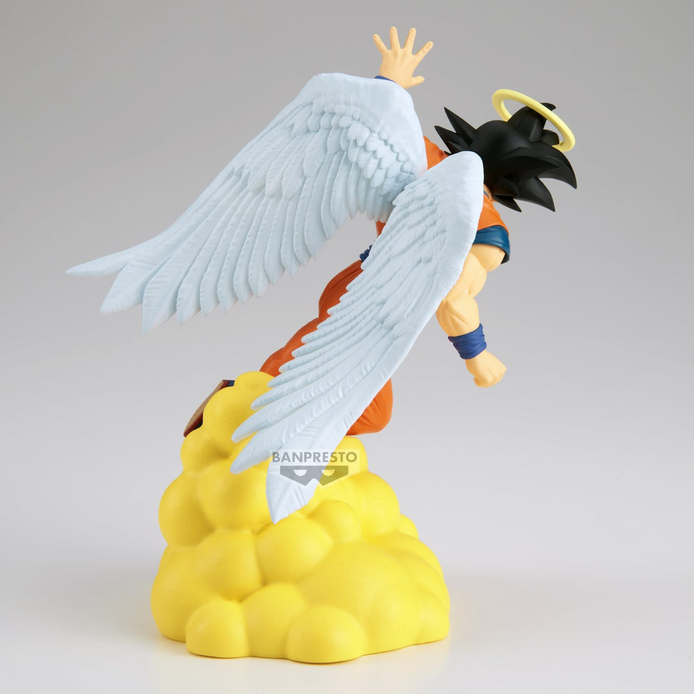 Son Goku History Box Bandai Banpresto Action Figure